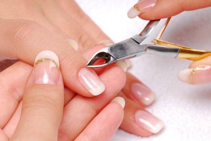 Como Tirar Cutículas Aprenda Passo A Passo A Tirar Cutículas